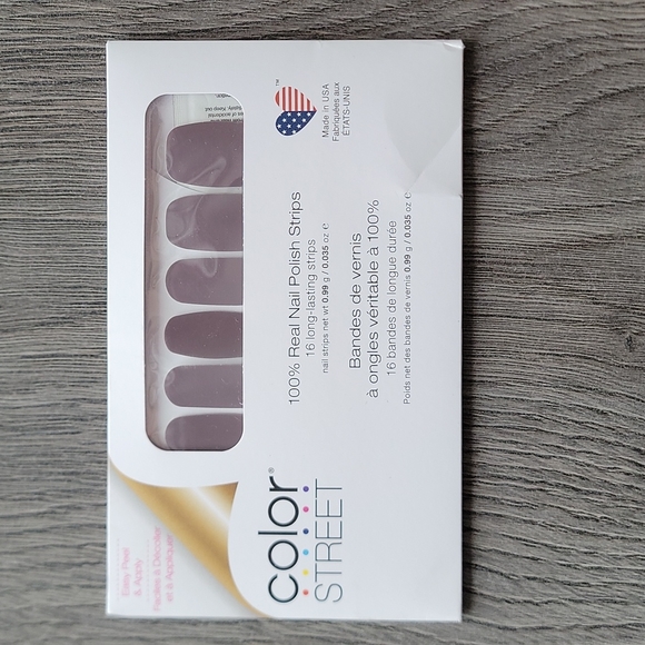 Color Street | Makeup | Color Street Berlin It To Win It | Poshmark